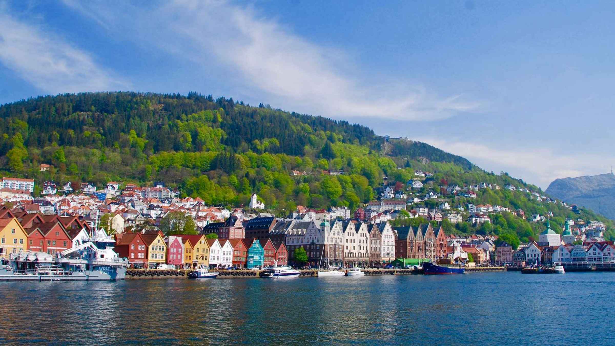 Bergenhus Fortress, Bergen - Book Tickets & Tours | GetYourGuide