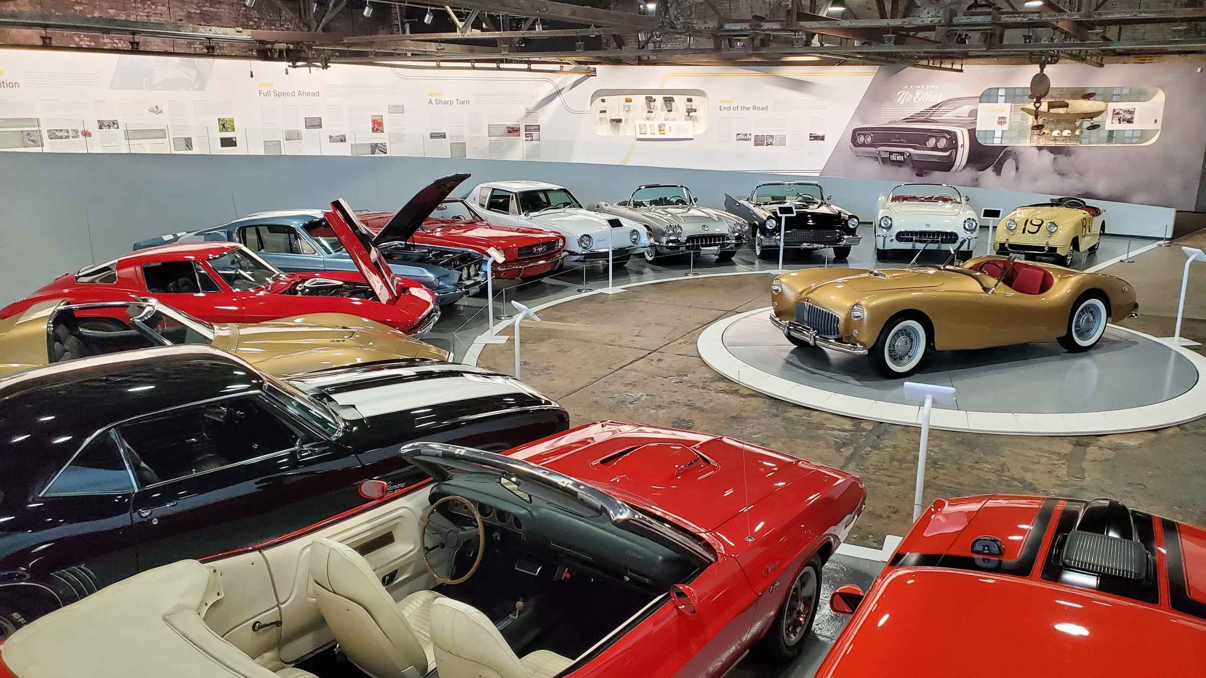 Edge Motor Museum tickets - Memphis - Prenotazione biglietti | GetYour
