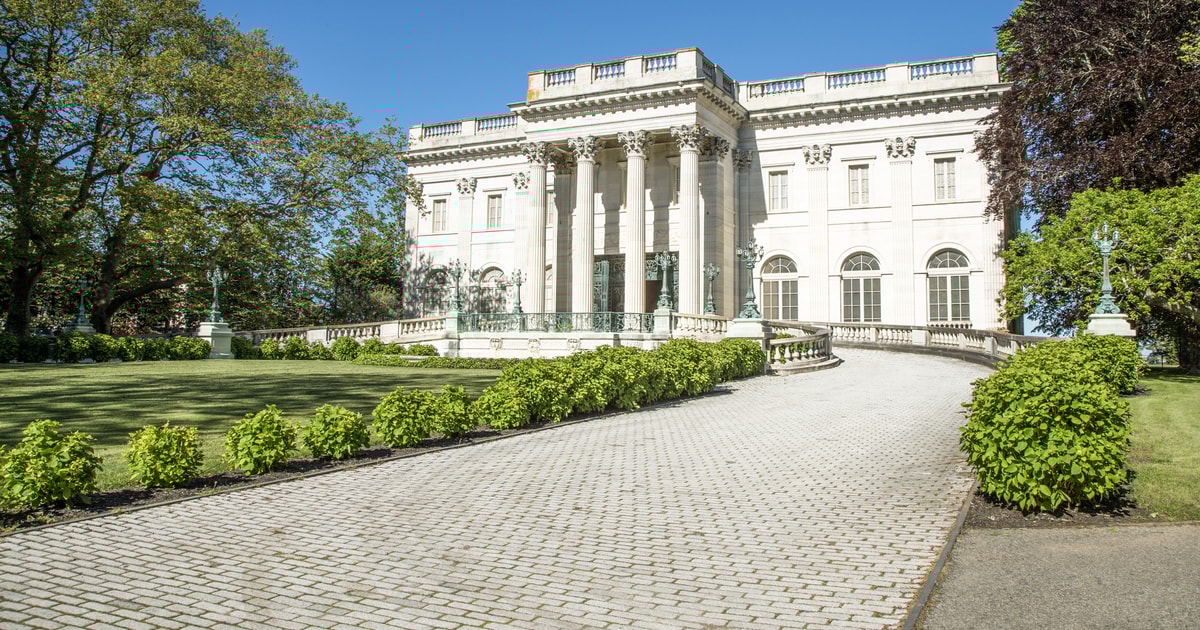 Marble House, Newport, Newport, Rhode Island - Book Tickets & Tours ...