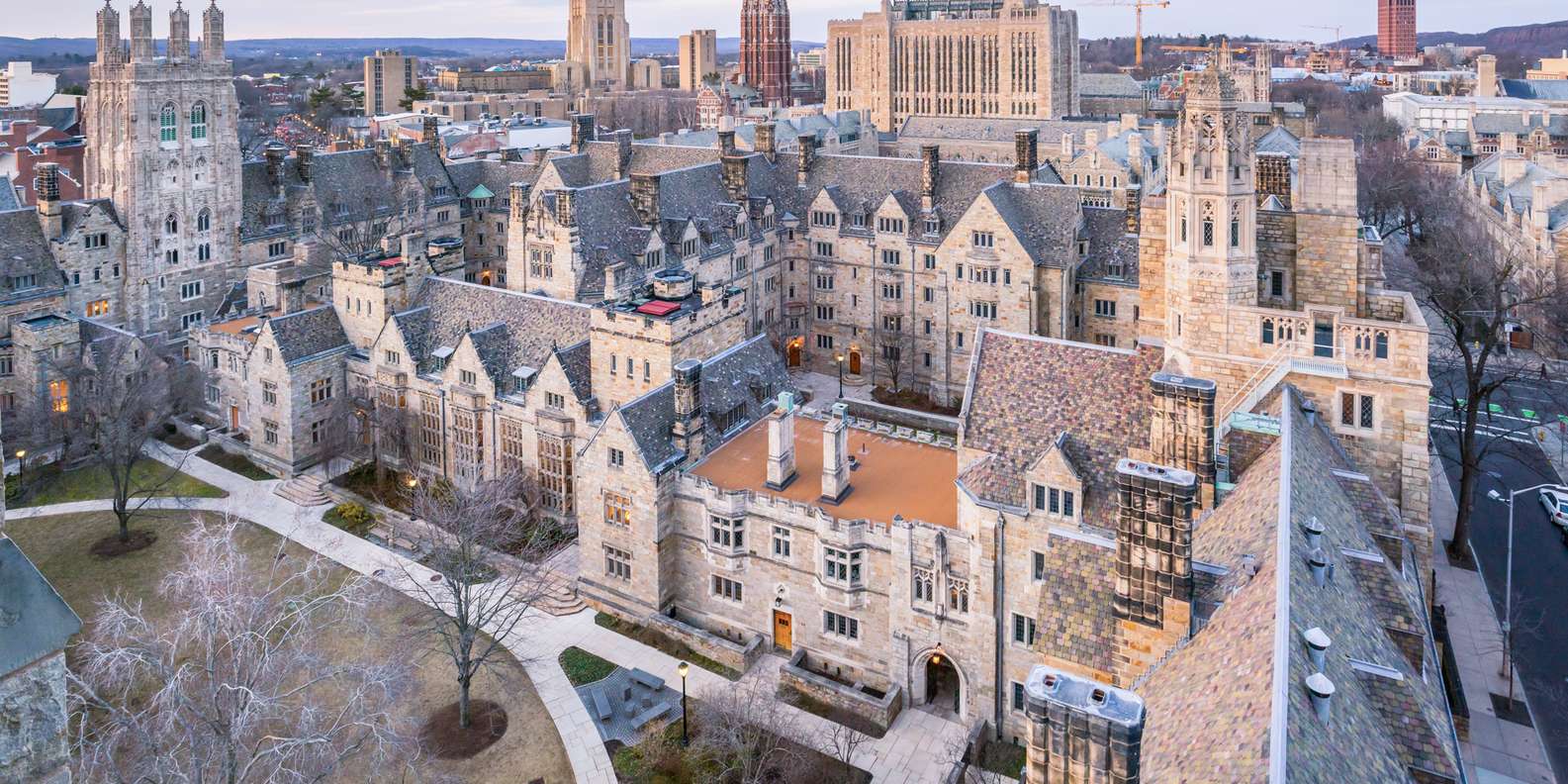 The BEST Yale University National parks 2025 - FREE Cancellation ...
