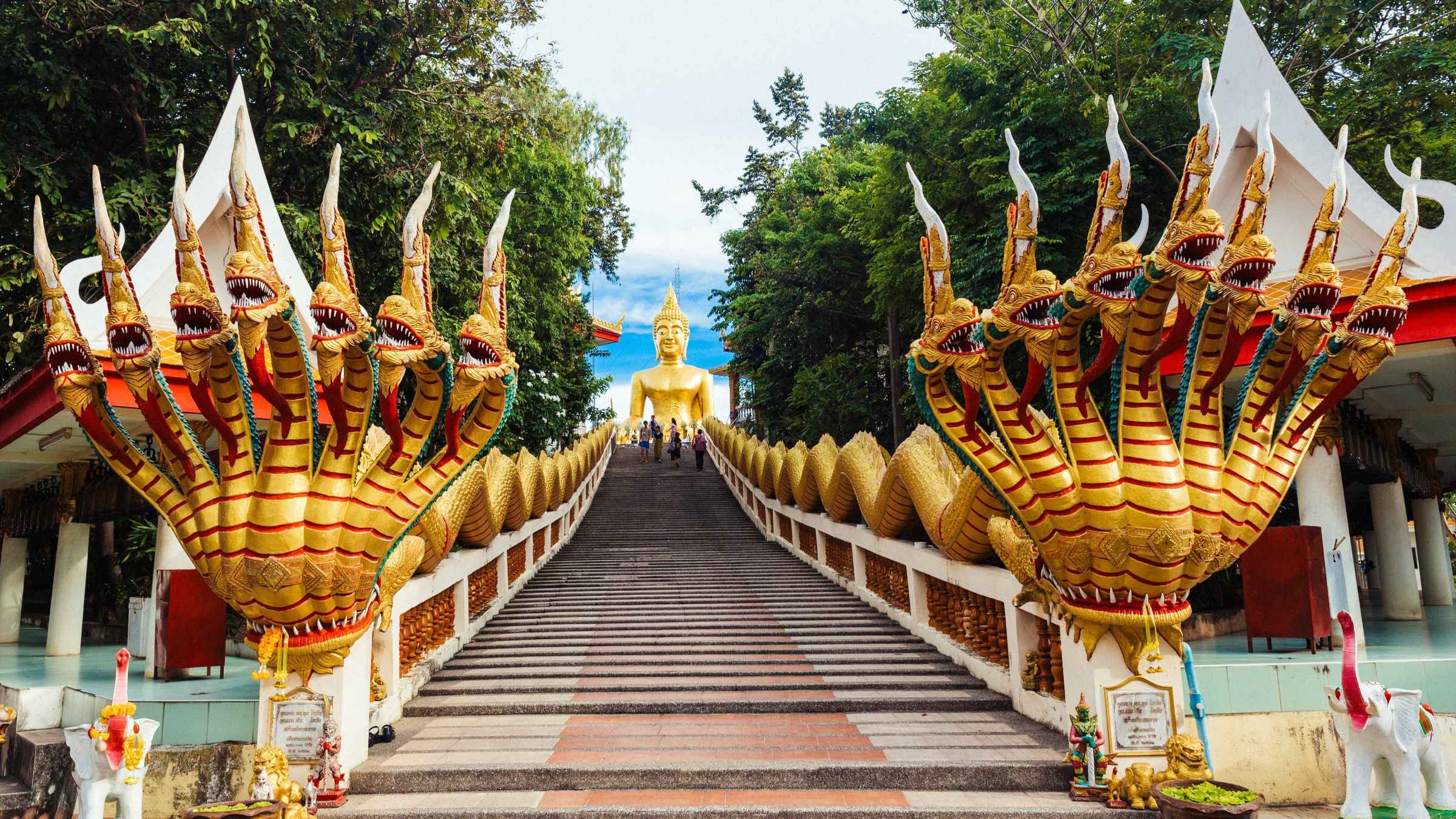 The BEST Big Buddha Temple, Pattaya Culture & History 2021 - FREE ...