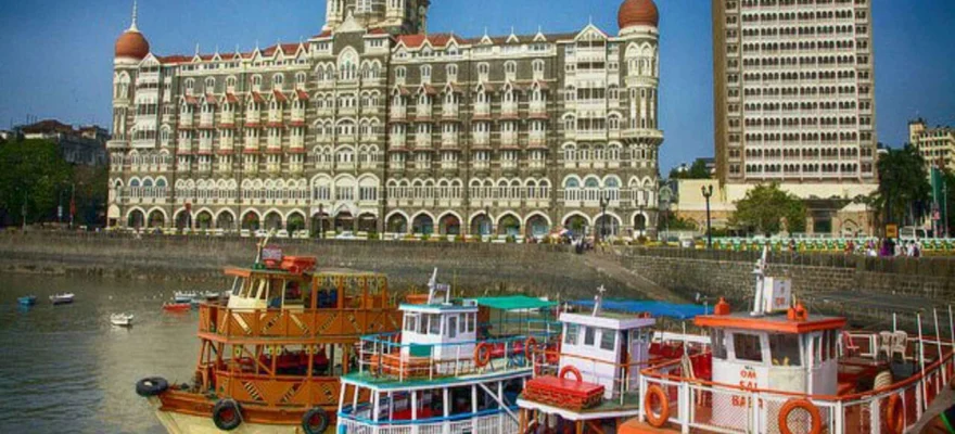 The Taj Mahal Palace, Bombay, Bombay - Reserva de entradas y tours | GetYourGuide