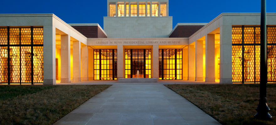 George W. Bush Presidential Center - Dallas: Zdobądź bilety | GetYourGuide