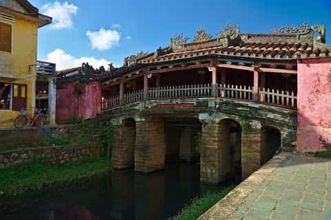 Japanese Covered Bridge, Hoi An - Book Tickets & Tours | GetYourGuide