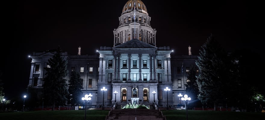 Colorado State Capitol, Denver - Book Tickets & Tours | GetYourGuide