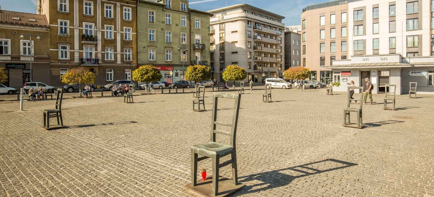 Beste attraksjoner og ting å gjøre i Bohaterów Getta-plassen 2024 - GRATIS avbestilling ...