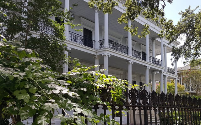The Buckner Mansion, New Orleans, New Orleans - Book Tickets & Tours ...
