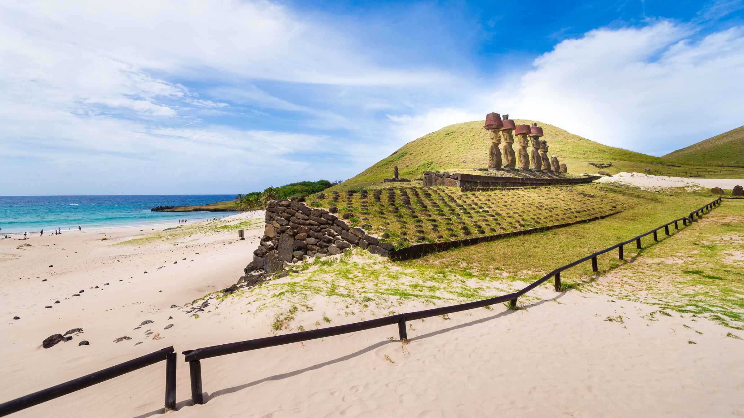 Anakena, Easter Island - Book Tickets & Tours | GetYourGuide