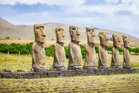 Ahu Akivi, Osterinsel - Tickets & Eintrittskarten | GetYourGuide