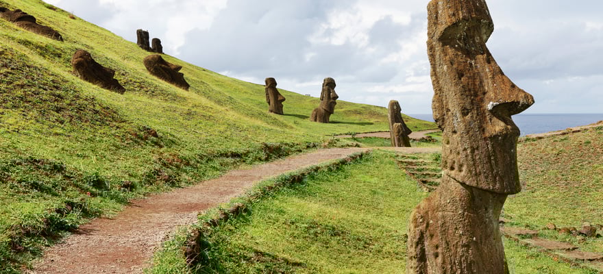Rano Raraku, Easter Island - Book Tickets & Tours | GetYourGuide