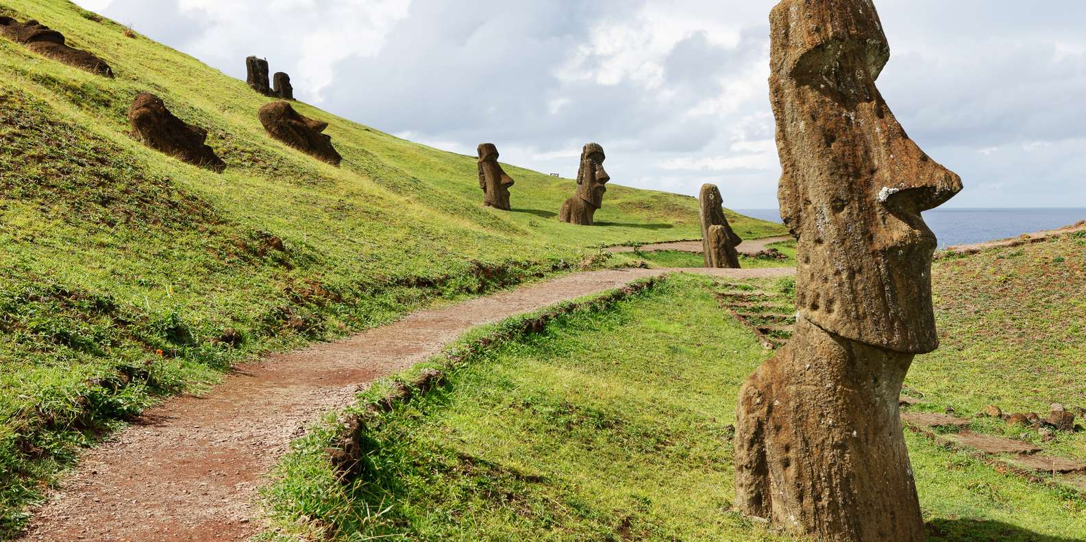 Rano Raraku Luoghi d'interesse e monumenti: il MEGLIO del 2023 ...