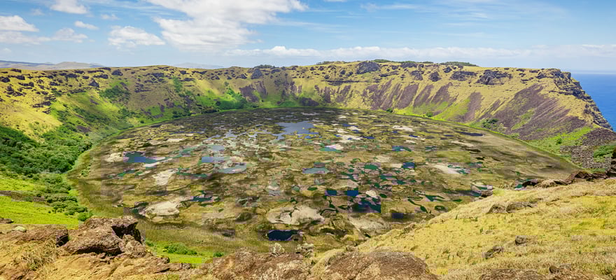 Rano Kau, Easter Island - Book Tickets & Tours | GetYourGuide