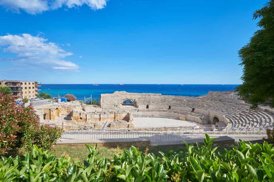 Romeinse muur van Tarragona in Tarragona bezoeken? Nu tickets boeken ...