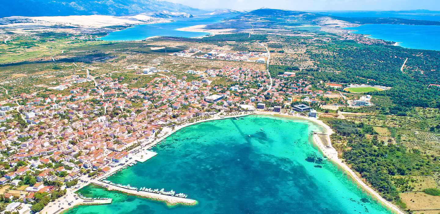 The BEST Pag Island Transfers 2023 - FREE Cancellation | GetYourGuide