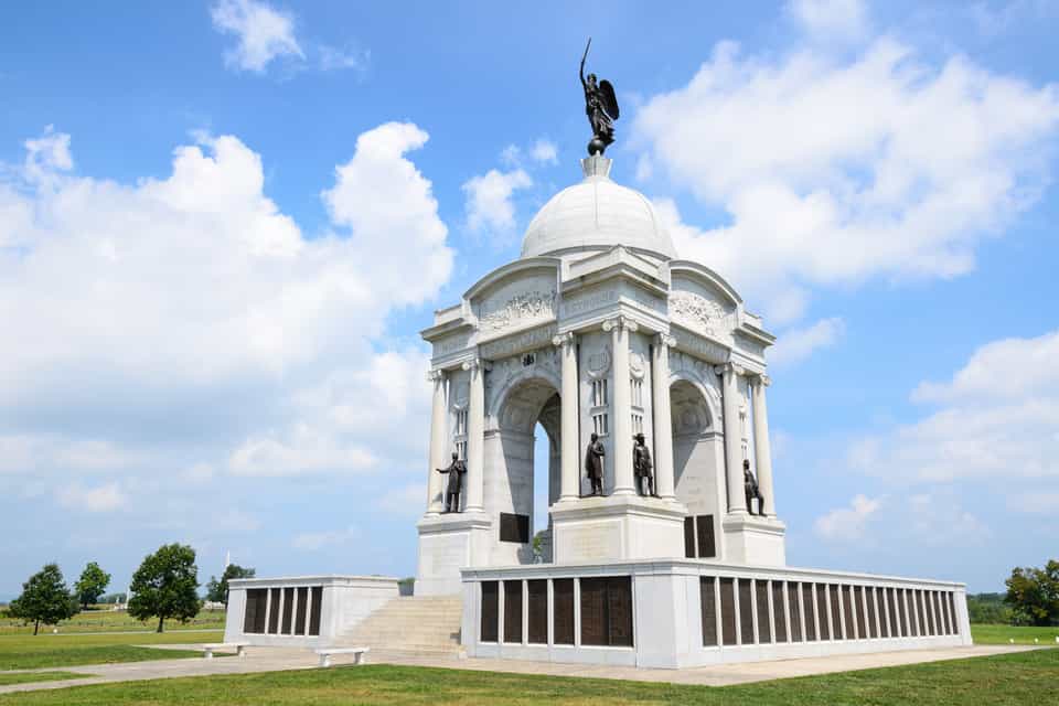The BEST Gettysburg Tours and Things to Do in 2022 - FREE Cancellation ...
