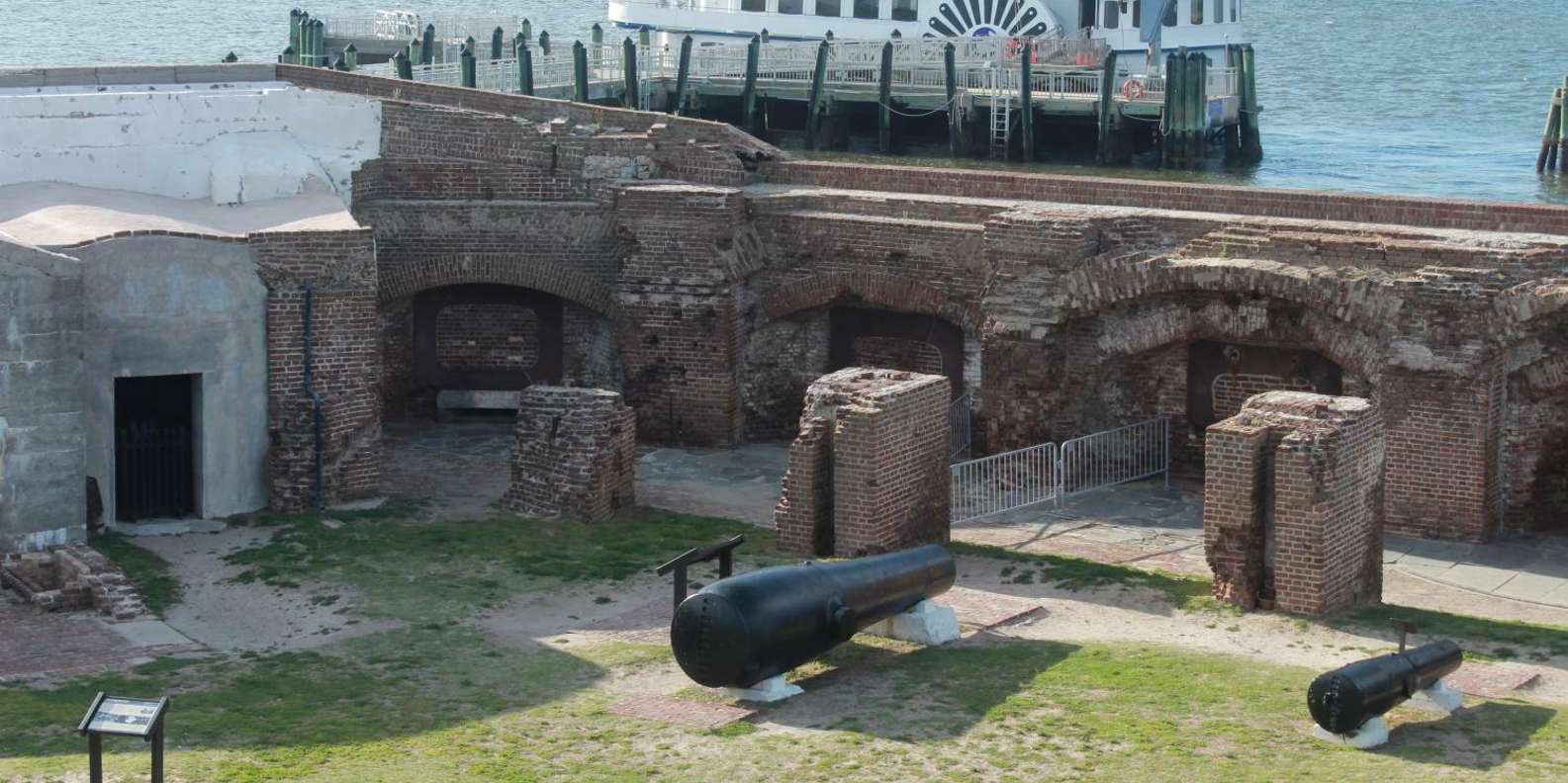 The BEST Fort Sumter National Monument Culture & history 2023 - FREE ...