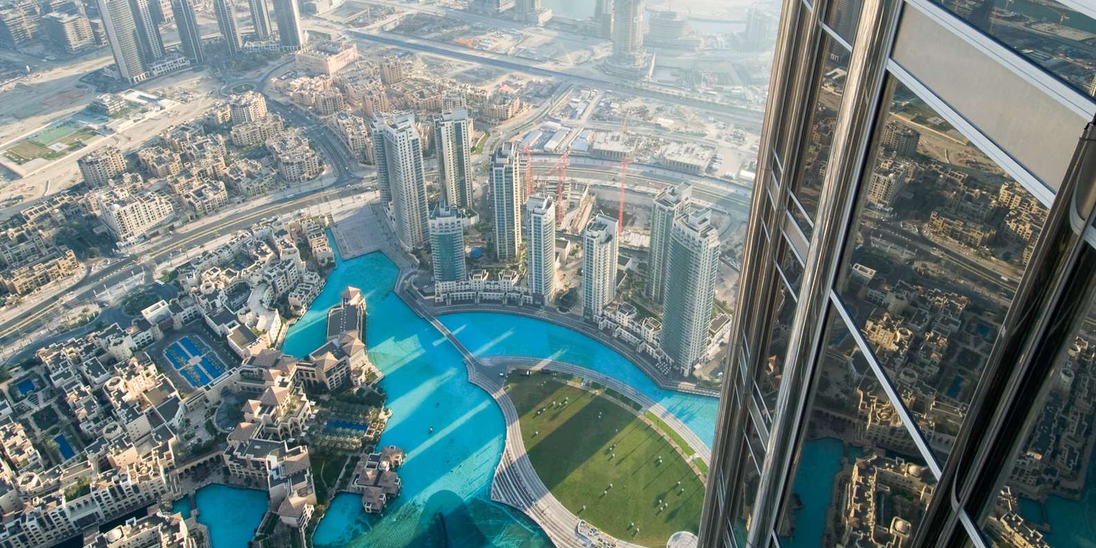 The BEST Burj Khalifa Level 152-154 Food & drinks 2023 - FREE ...