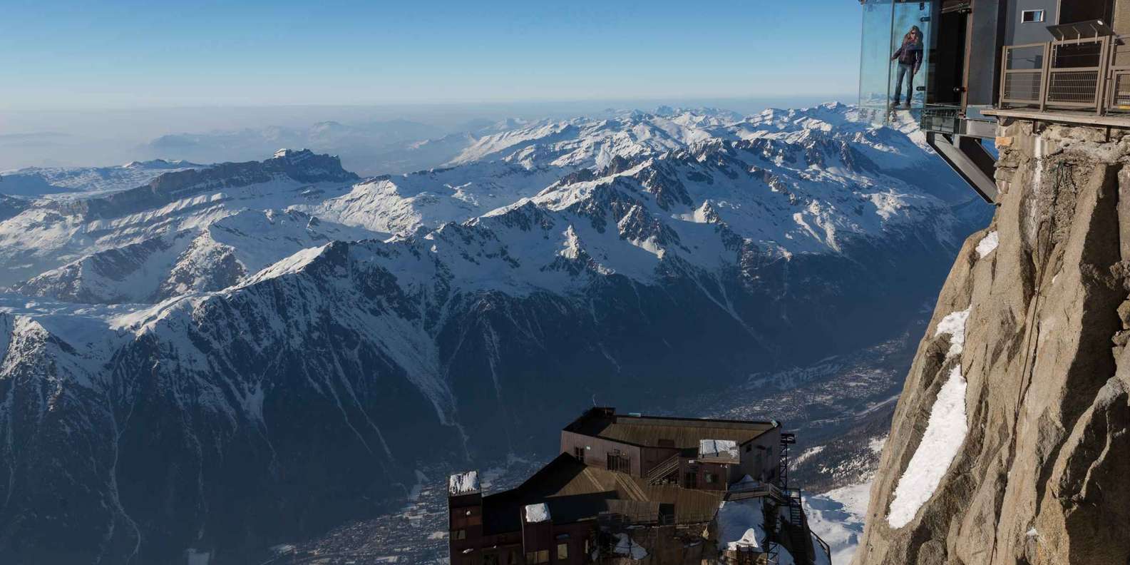 Aiguille Du Midi Chamonix Mont Blanc Reserva De Entradas Y Tours