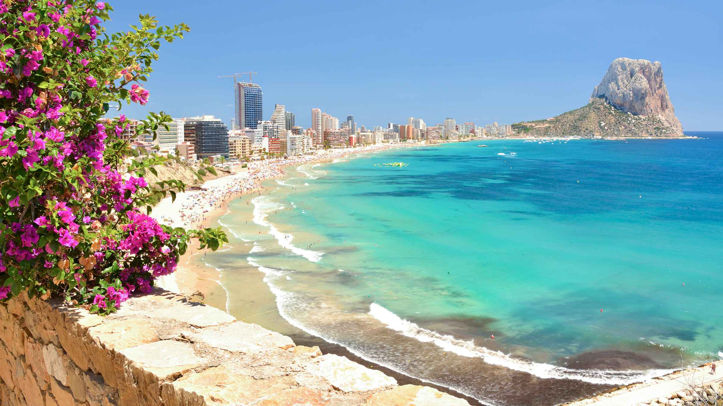 Costa Blanca Vandreture GetYourGuide Costa Blanca Vandreture GetYourGuide