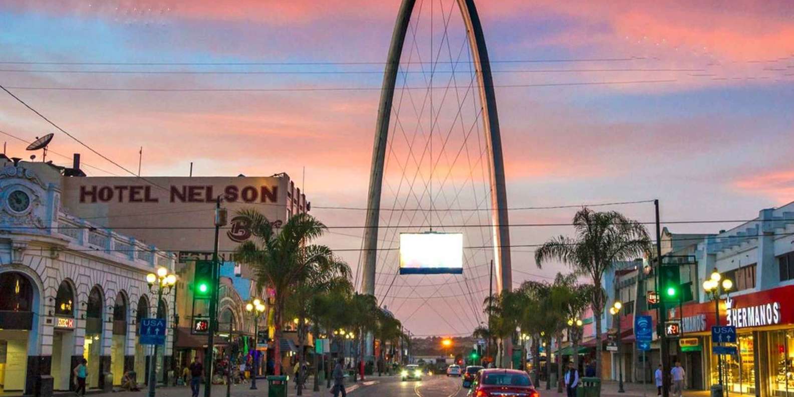 Avenida Revolución, Tijuana - Book Tickets & Tours | GetYourGuide