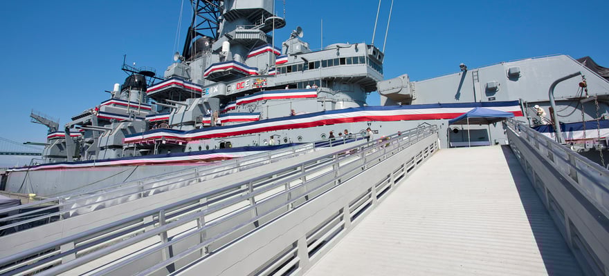 Battleship USS Iowa Museum, Los Angeles - Book Tickets & Tours | GetYourGuide