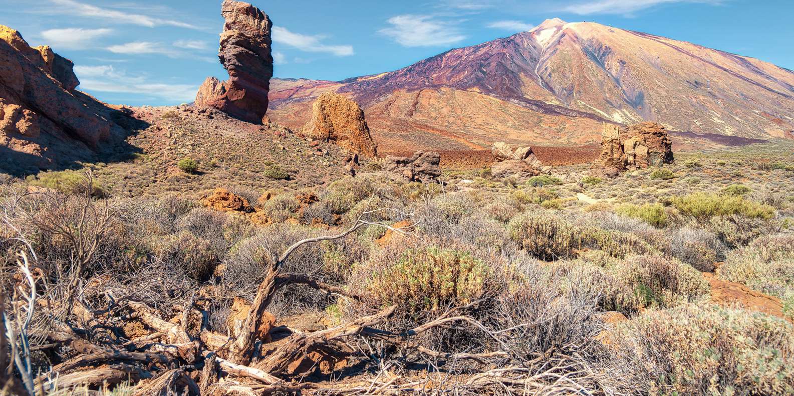 Parque nacional del Teide Visitas turísticas: lo MEJOR de 2023 ...