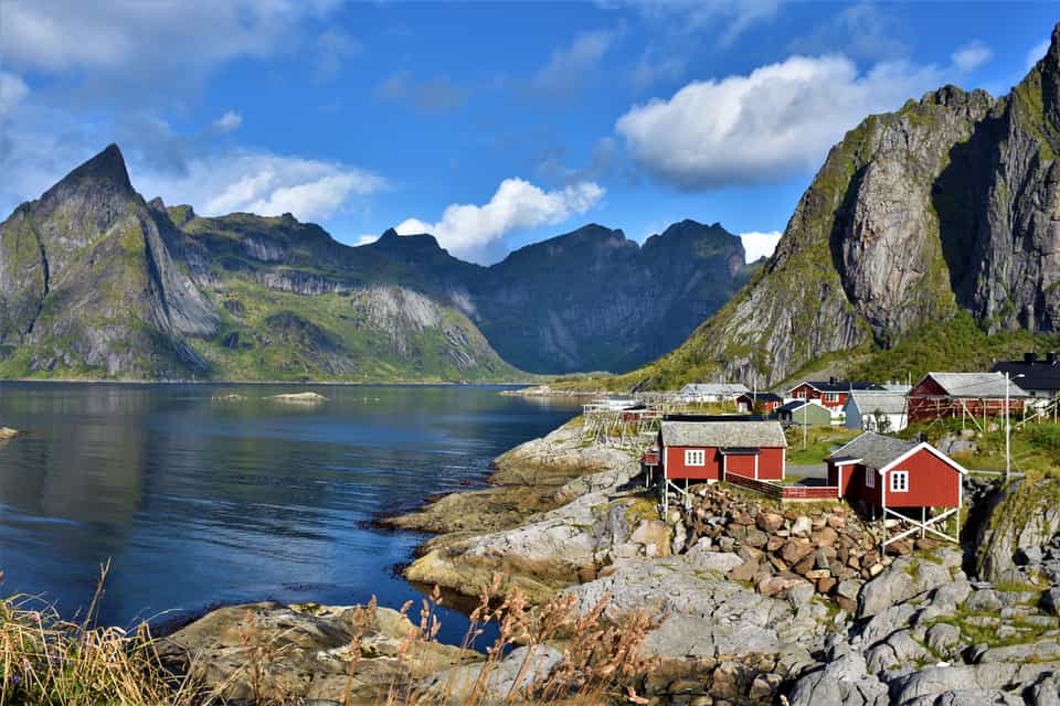 Skrova Island, Lofoten Islands, Norway - Book Tickets & Tours ...