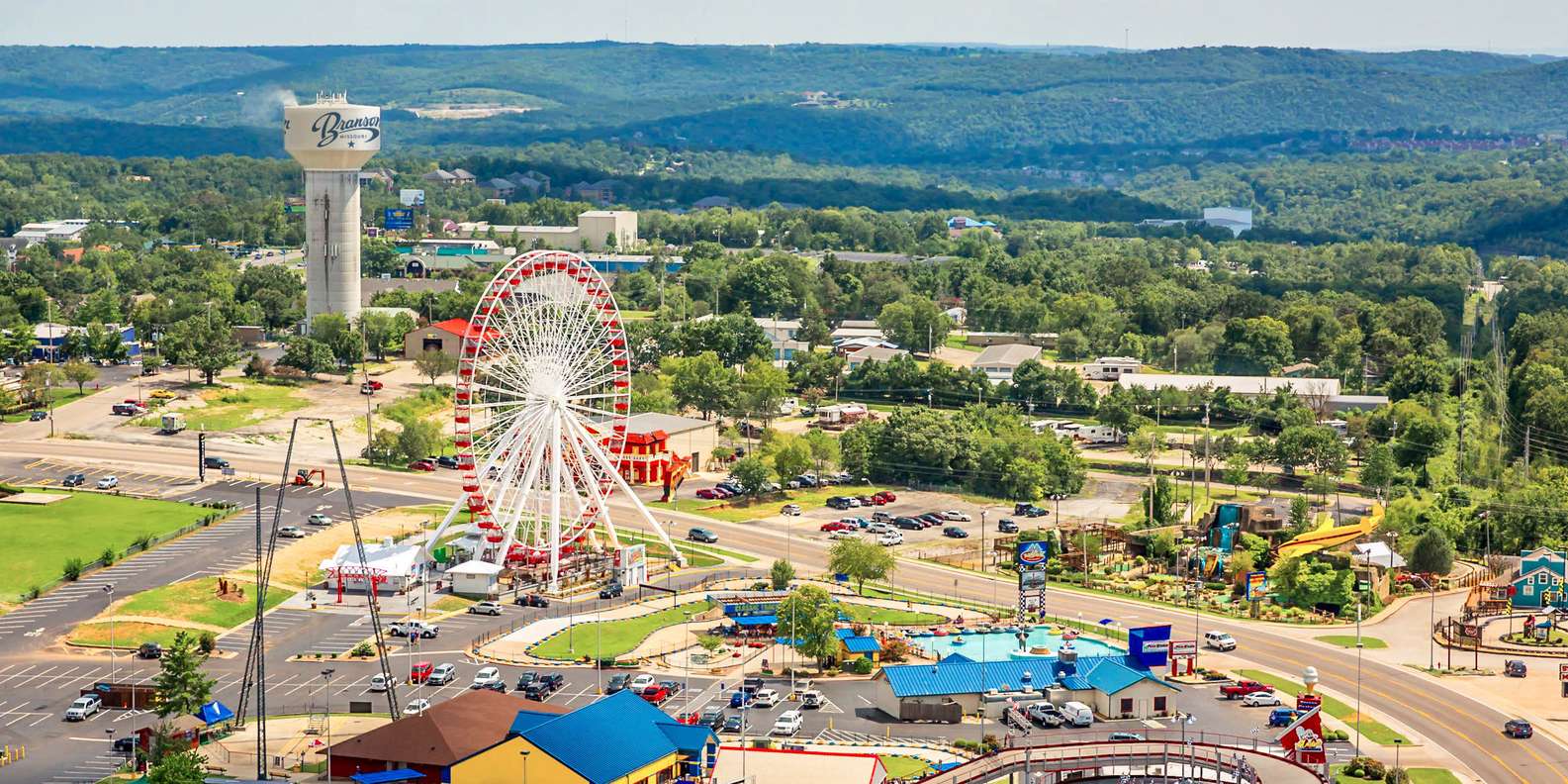 The BEST Branson Entry tickets 2025 - FREE Cancellation | GetYourGuide
