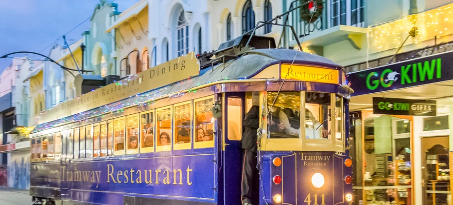 Christchurch Tramway Restaurant, Christchurch - Book Tickets & Tours ...