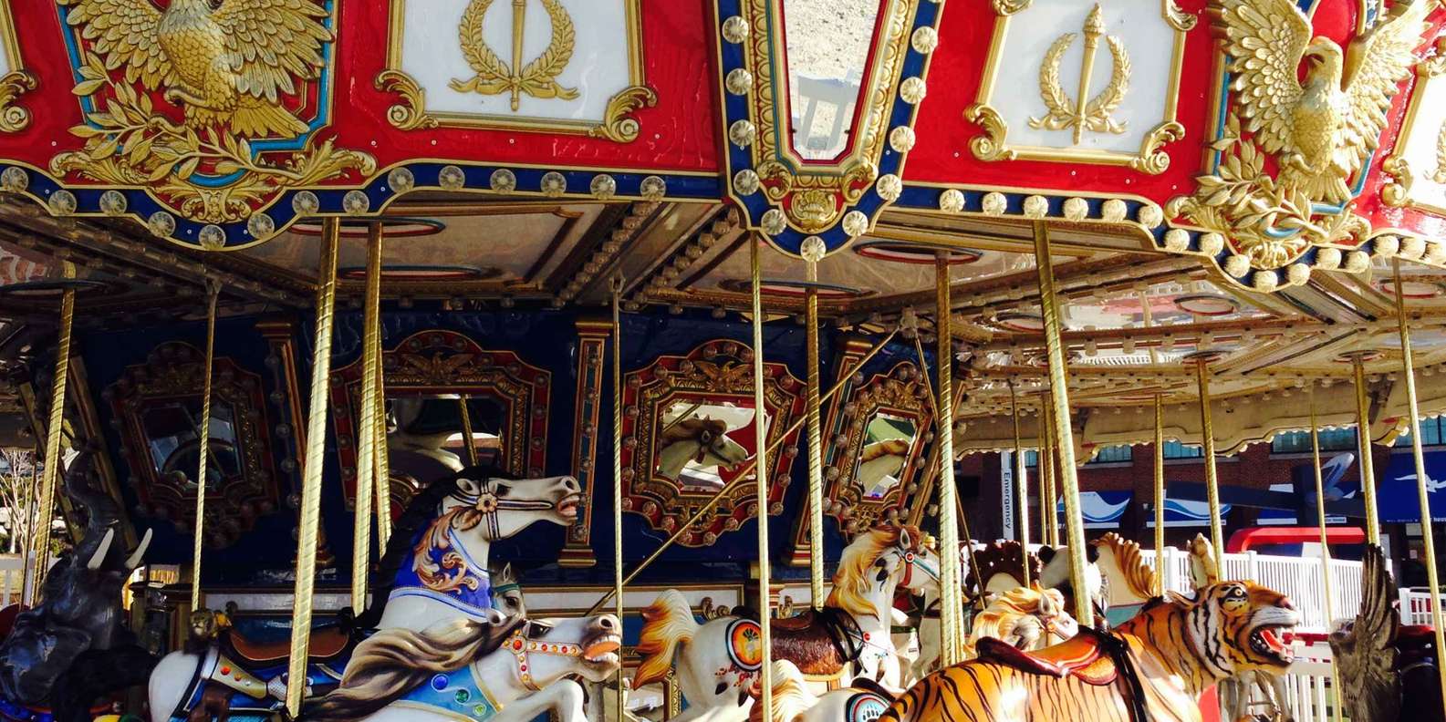 The Carousel at National Harbor, National Harbor - Book Tickets & Tours ...