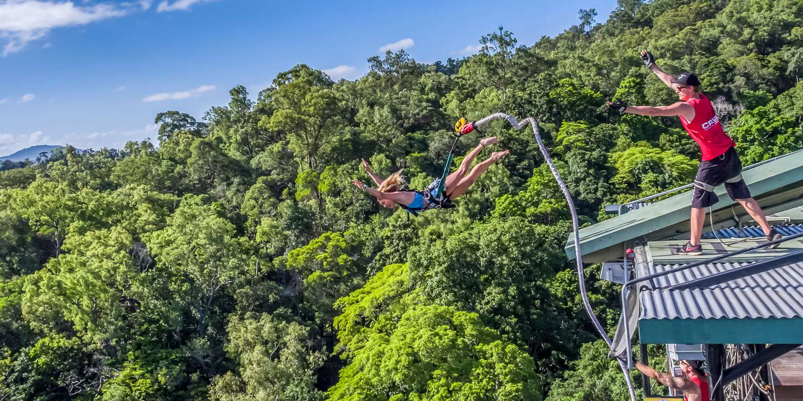 The BEST Skypark Cairns by AJ Hackett Activities 2023 - FREE ...
