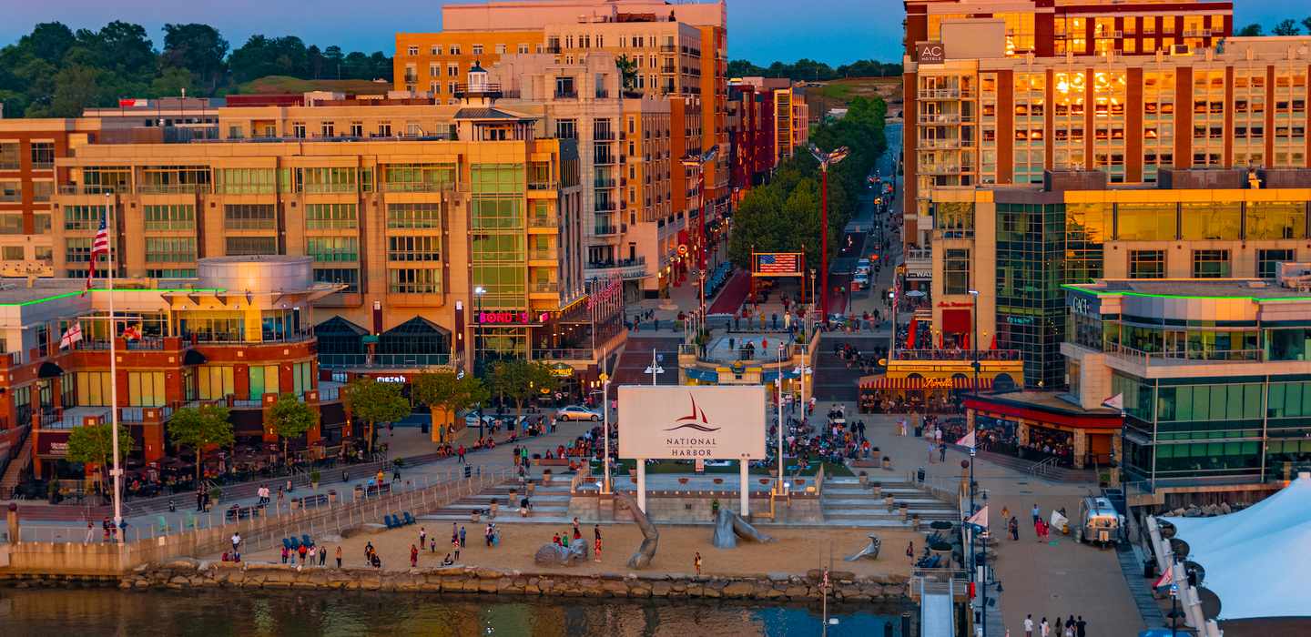 National Harbor Tours nocturnos: lo MEJOR de 2024 - Cancelación GRATIS | GetYourGuide