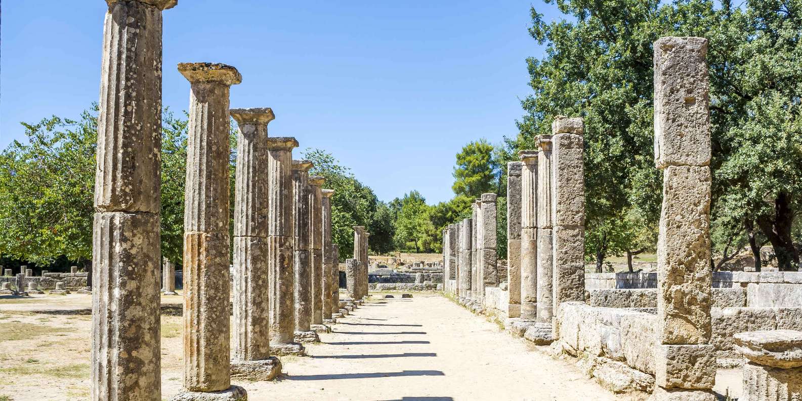 The BEST Archaeological Site of Olympia Entry tickets 2023 - FREE ...