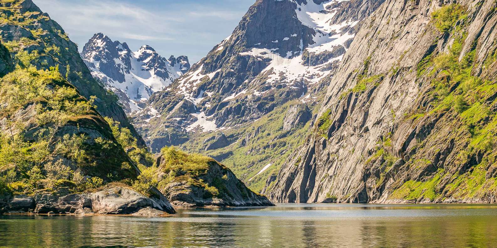 Trollfjord, Austvågøya - Book Tickets & Tours | GetYourGuide