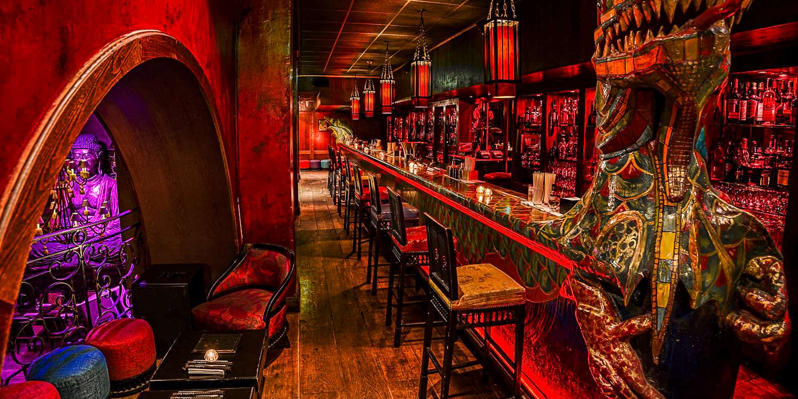 Buddha-Bar Tickets de entrada: lo MEJOR de 2024 - Cancelación GRATIS ...