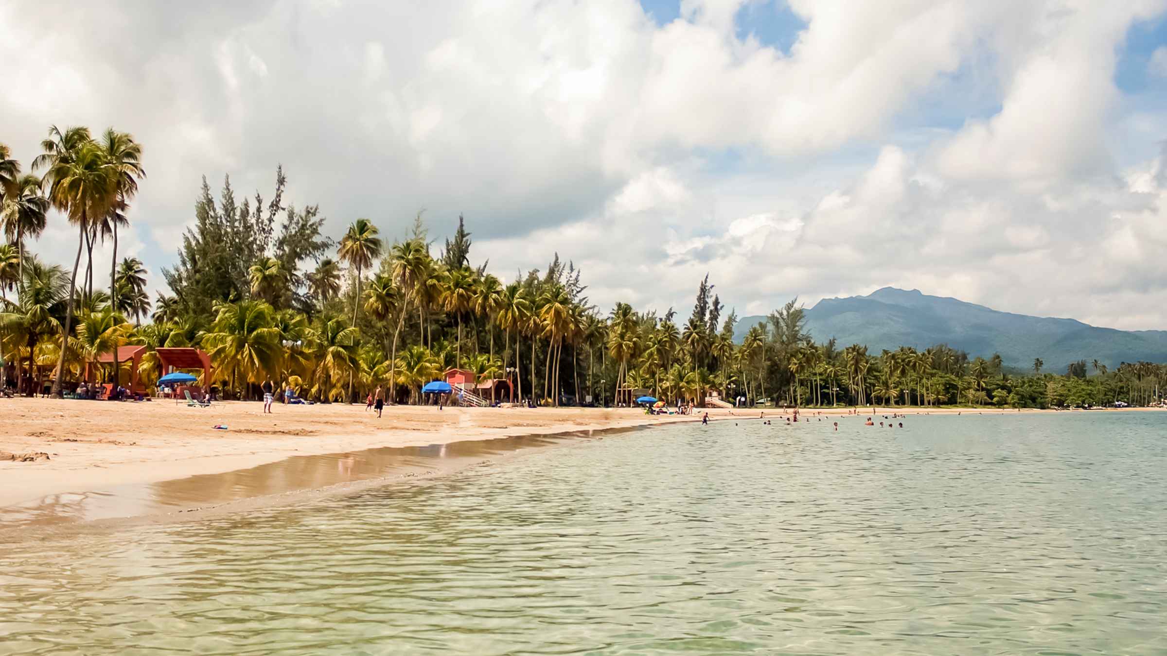 Luquillo Beach, Luquillo - Book Tickets & Tours | GetYourGuide