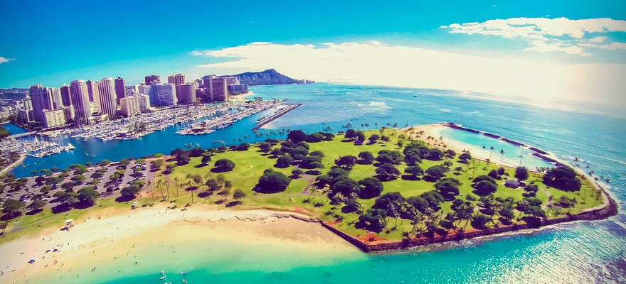 Magic Island Lagoon, Honolulu - Liput ja kierrokset | GetYourGuide