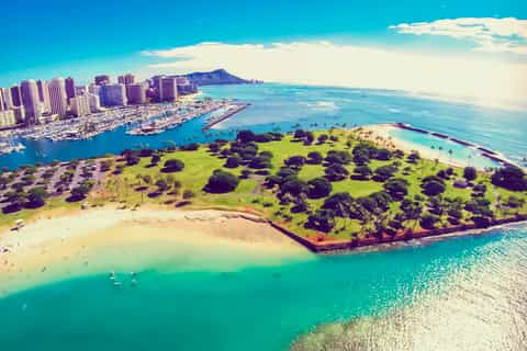 Magic Island Lagoon, Honolulu - Book Tickets & Tours | GetYourGuide