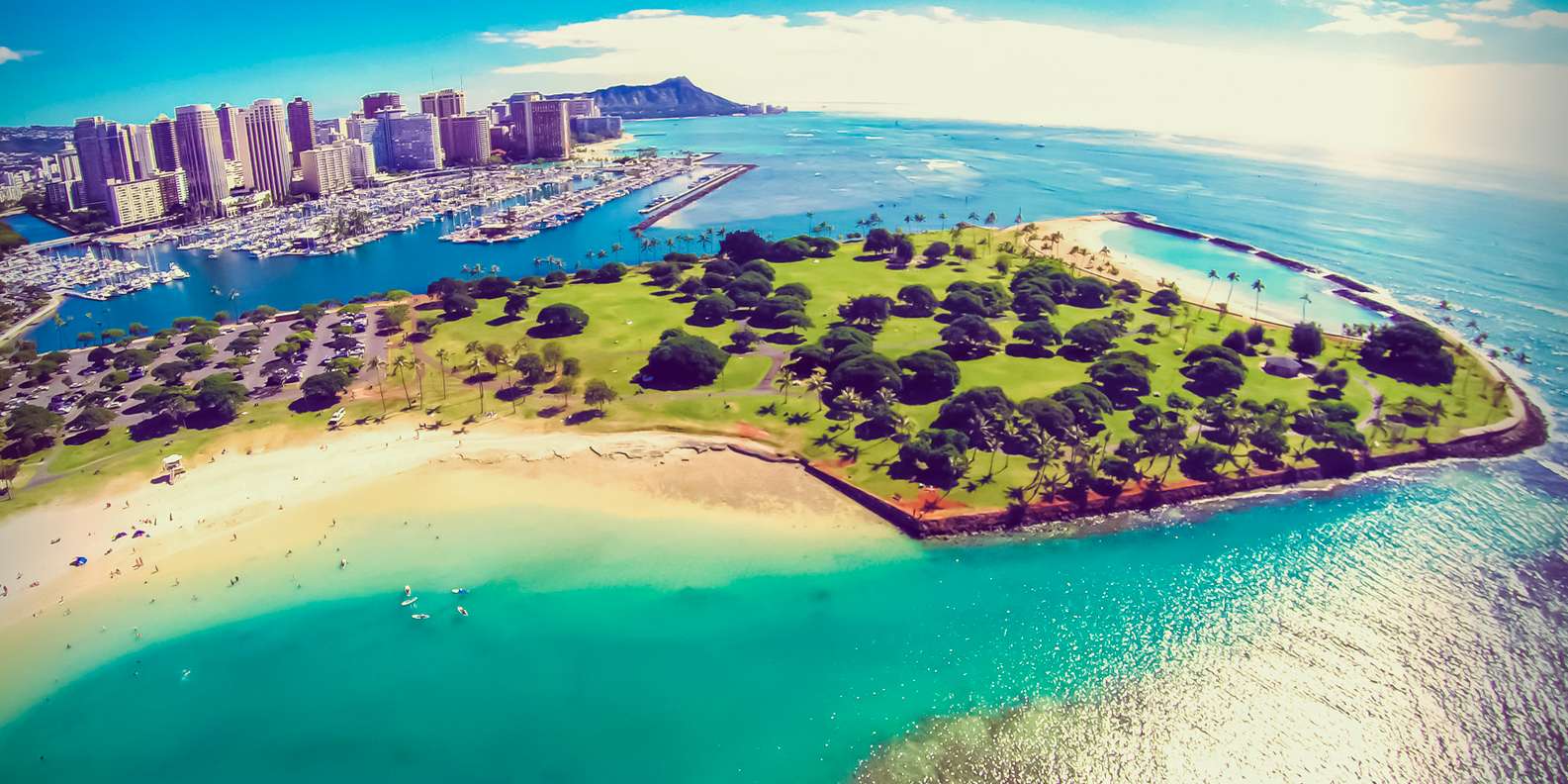 The BEST Magic Island Lagoon Tours 2023 - FREE Cancellation | GetYourGuide