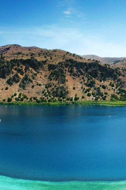 Lake Kournas, Kournas - Book Tickets & Tours | GetYourGuide
