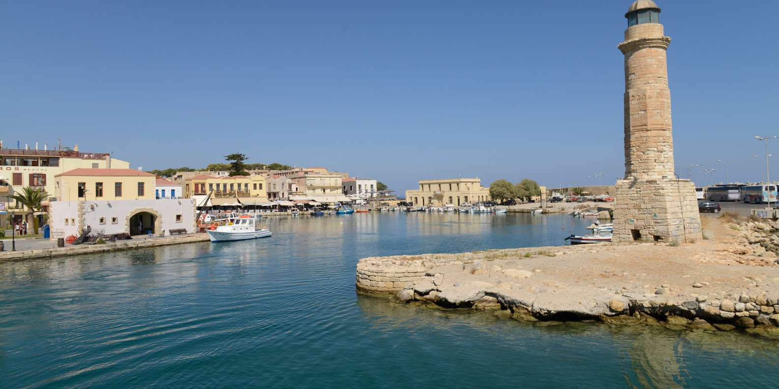 The BEST Port of Rethymno Summer activities 2023 - FREE Cancellation ...