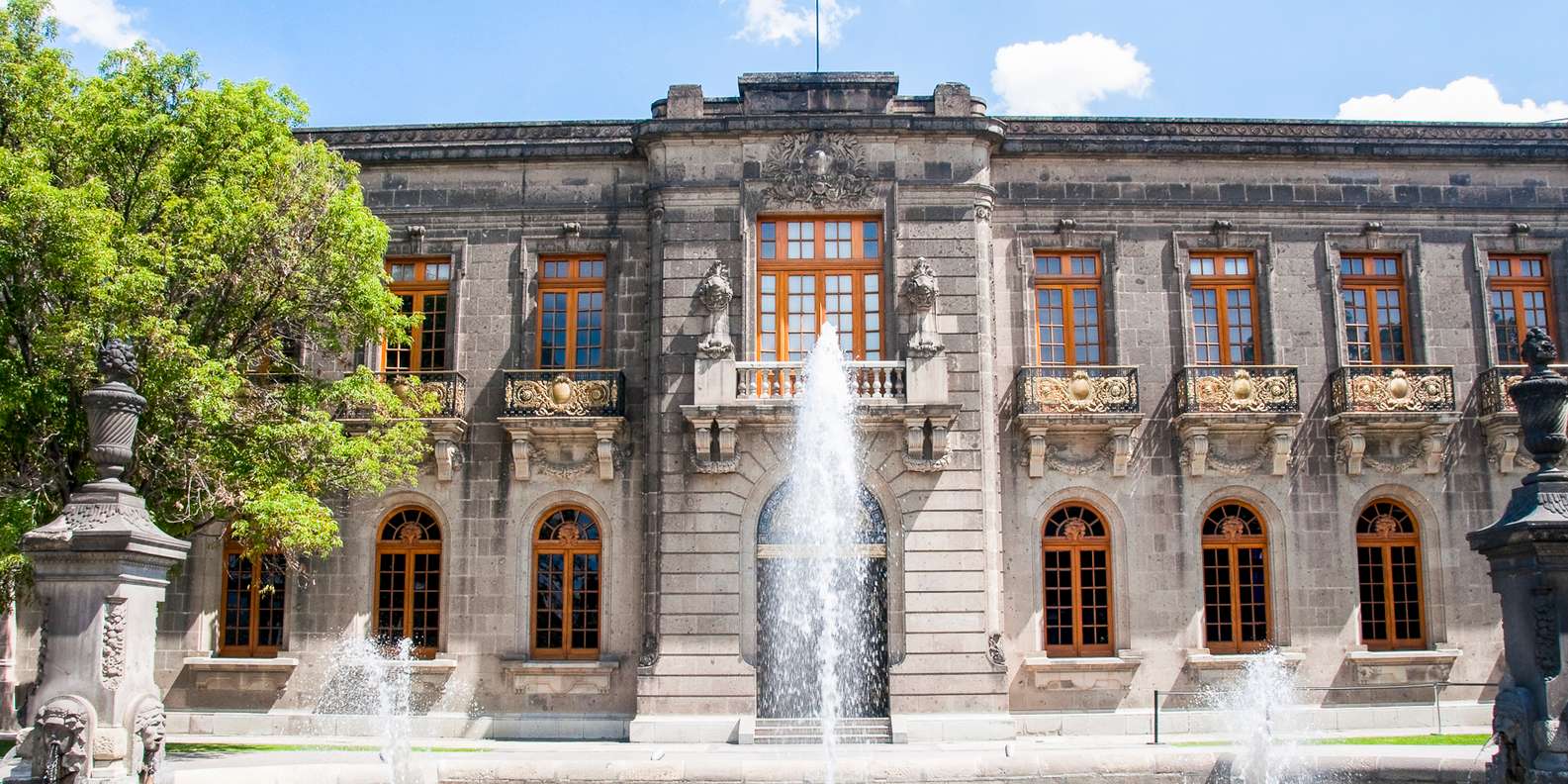 Castello di Chapultepec Tour dei palazzi e castelli: il MEGLIO del 2023 ...