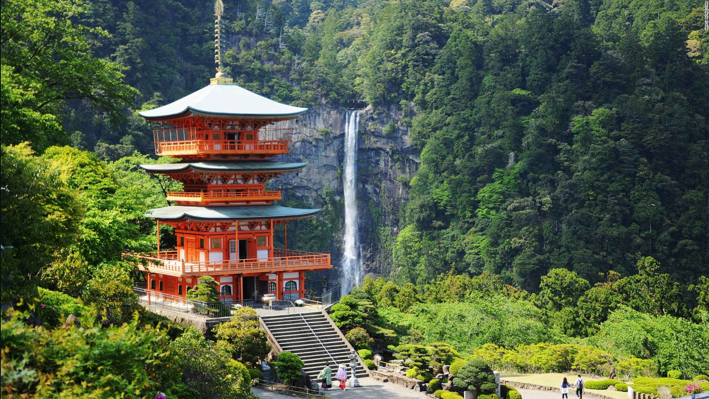 The BEST Nachi Falls Religious & Spiritual Activities 2021 - FREE ...
