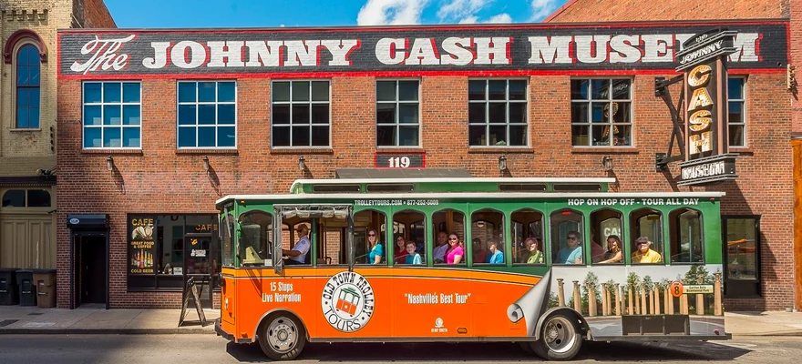 The Johnny Cash Museum & Cafe, Nashville - Book Tickets & Tours ...