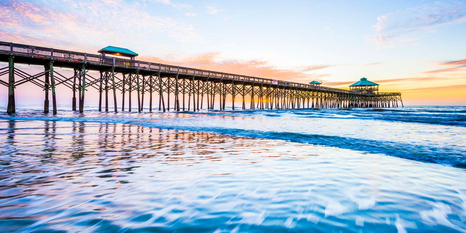The BEST Folly Beach Sunset tours 2023 - FREE Cancellation | GetYourGuide