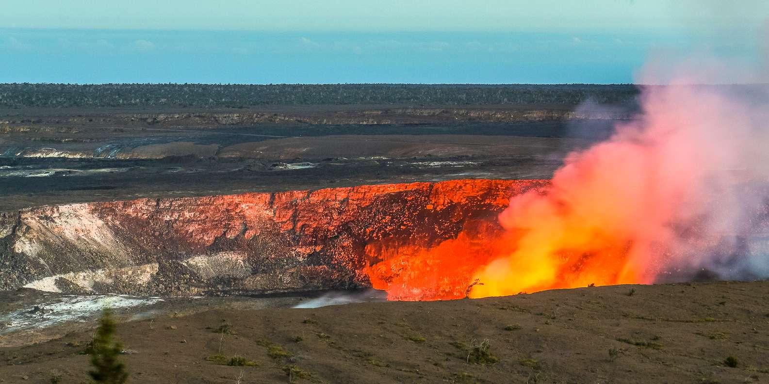 Musée Jaggar, Big Island, Hawaï - Réservez des tickets pour votre ...