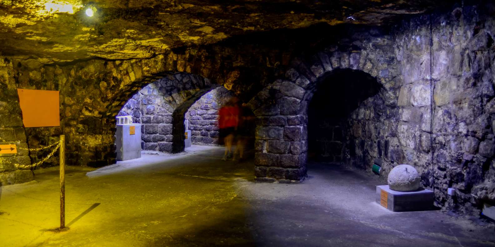 The BEST Buda Castle Caves Tours 2023 - FREE Cancellation | GetYourGuide