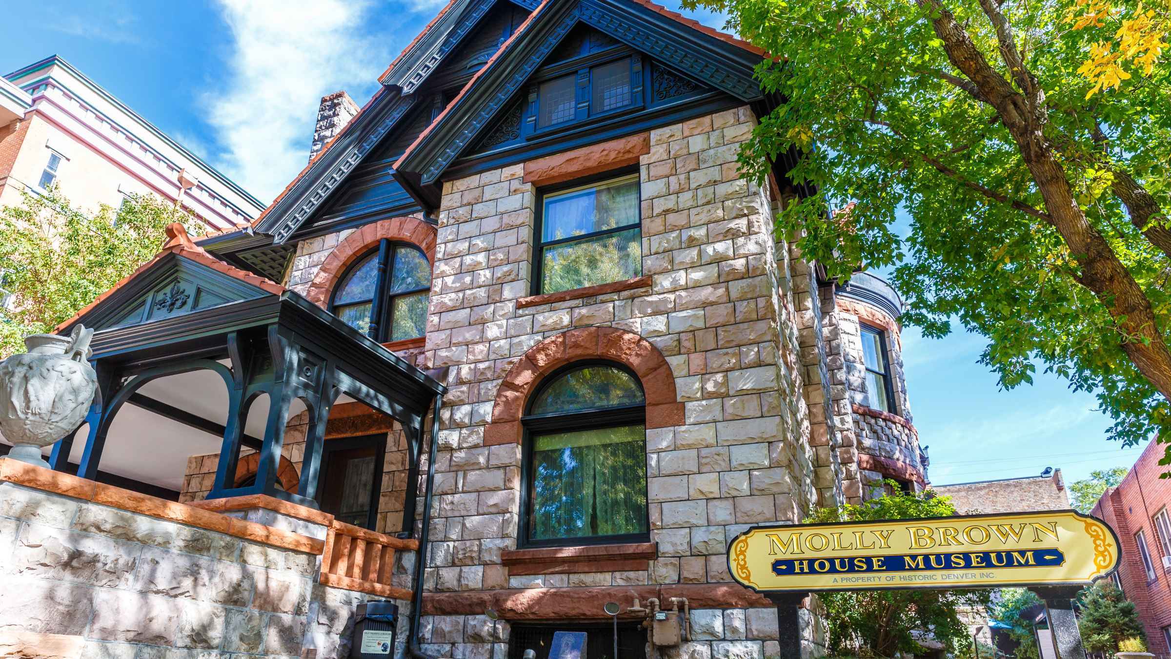 Molly Brown House Museum, Denver - Book Tickets & Tours | GetYourGuide