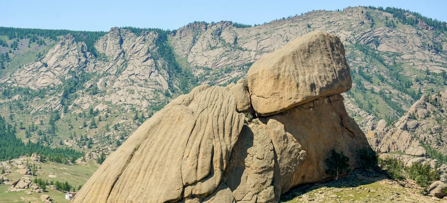 Roca de la Tortuga, Erdene - Reserva de entradas y tours | GetYourGuide
