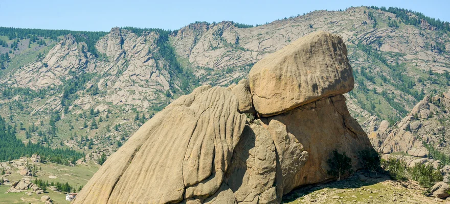 Turtle Rock, Erdene - Book Tickets & Tours | GetYourGuide